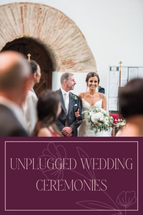 Unplugged Wedding Ceremonies - Luxury Wedding Planner and Event Manager ...