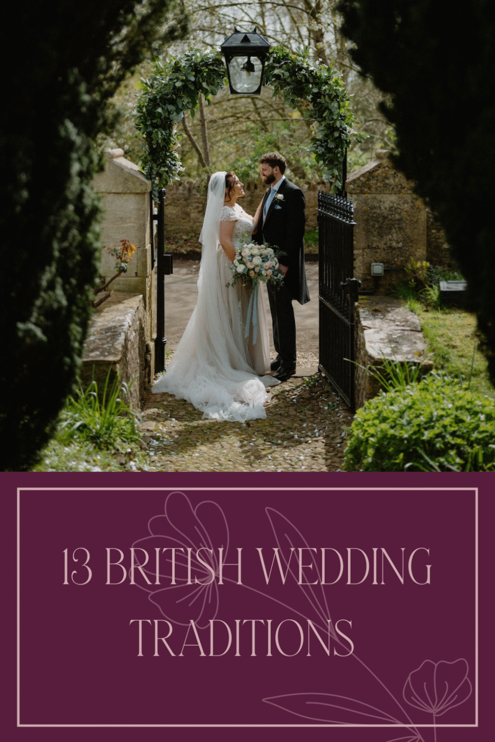 13 British Wedding Traditions - Wedding Planner and Event Manager ...